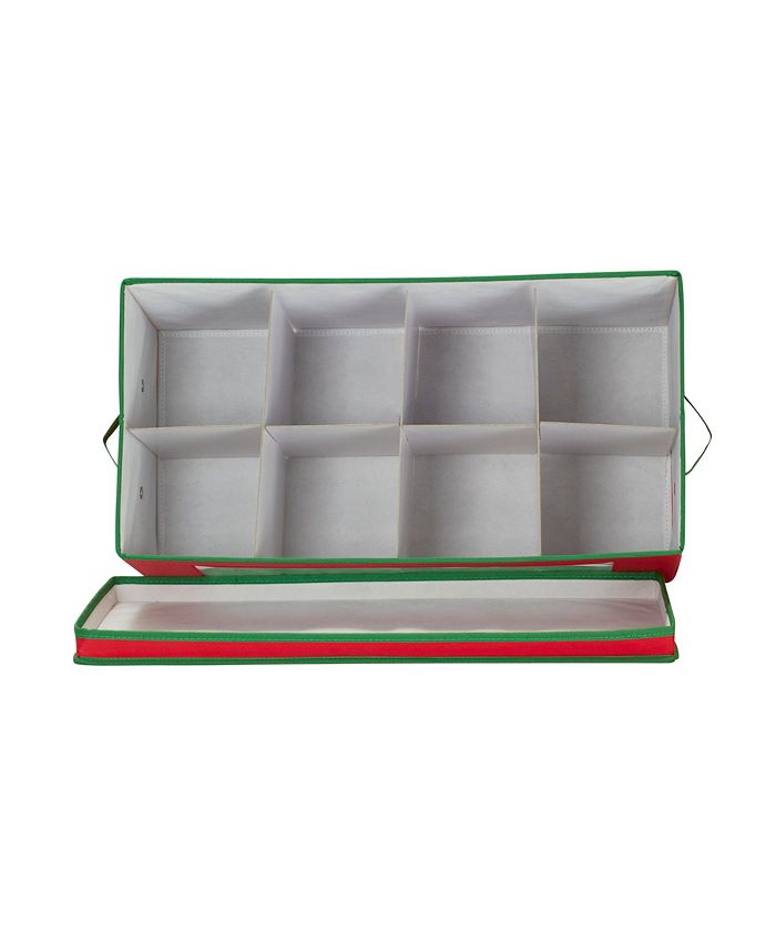 Household Essentials Collectibles & Figurine Holiday Vision Storage Box ...