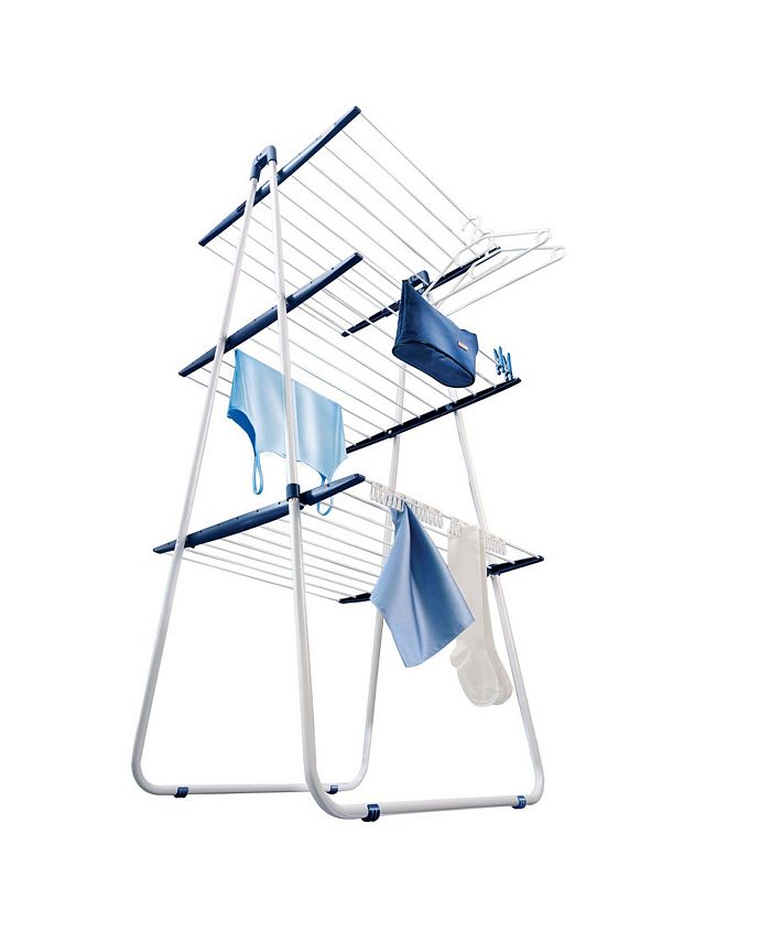 Household Essentials Leifheit Tower 200 Deluxe Drying Rack - Macy's