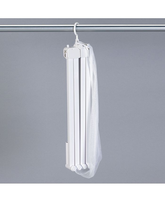 Household Essentials Fold-Away Stackable Sweater Drying Rack - Macy's