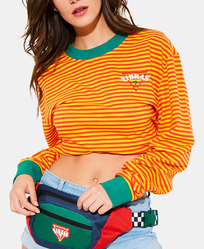 GUESS J Balvin X Fanny Pack - Macy's