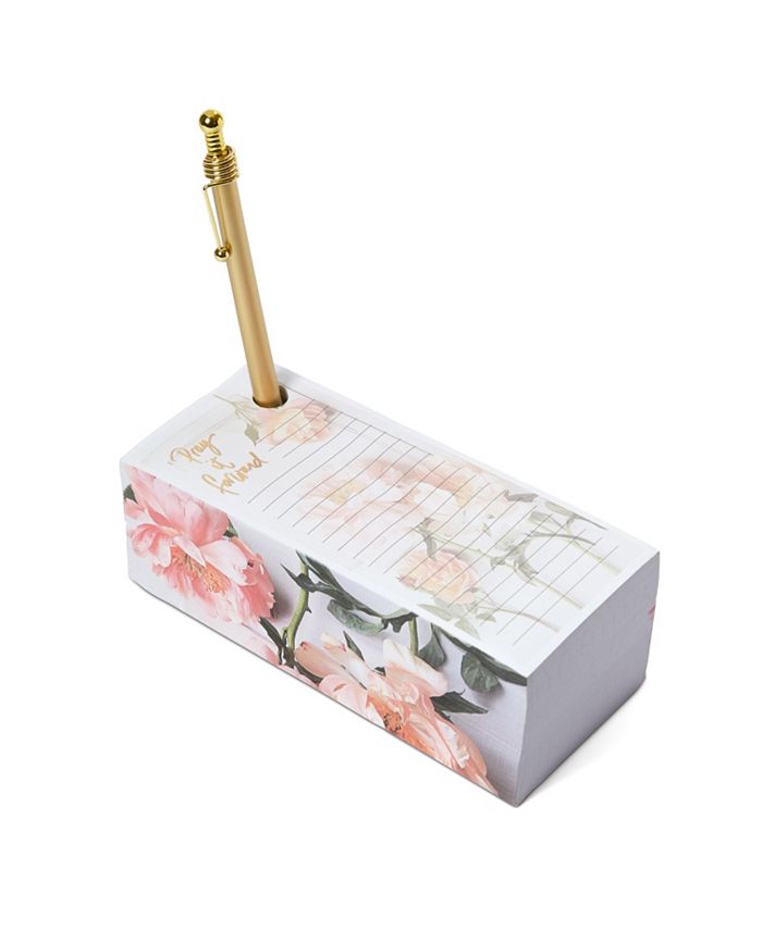 Tri-Coastal Design Block Memo Set - Macy's