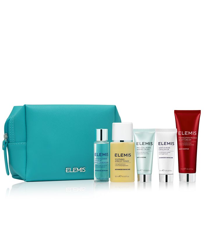 Elemis 6-Pc. Skin Loving Must-Haves Set - Macy's