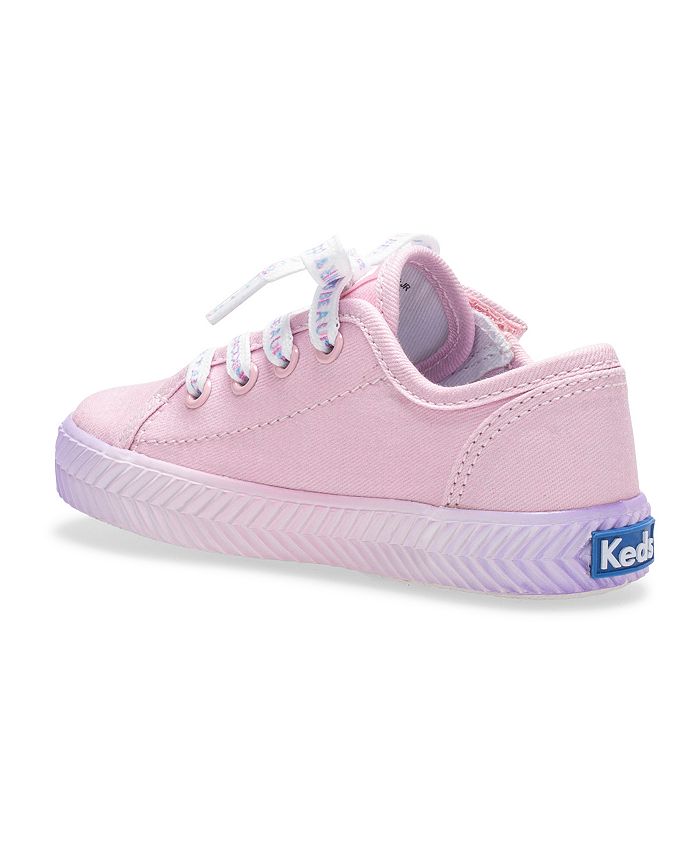 Keds Toddler & Little Girls Kickstart Core JR. Sneaker - Macy's
