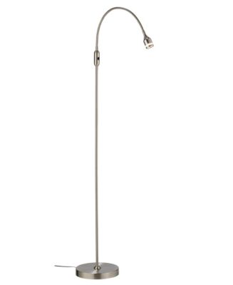 Adesso Prospect LED Floor Lamp - Macy's