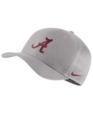 Nike Alabama Crimson Tide Aerobill Mesh Cap - Macy's