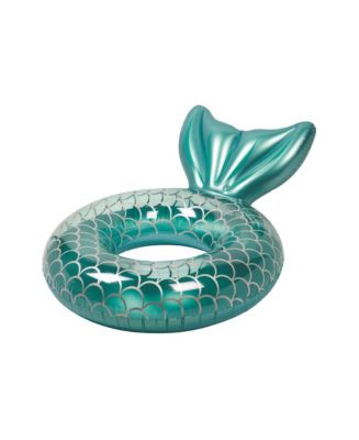 Sunny Life Mermaid Luxe Pool Ring - Macy's