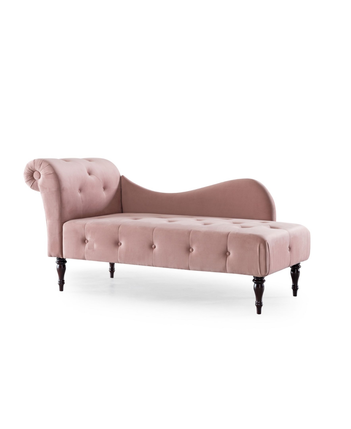 Click here for Napa Diamond Tufted Chaise Lounge - Morganite prices