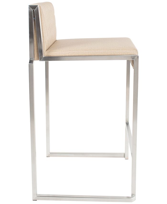 MIX Stak Counter Height Barstool - Macy's