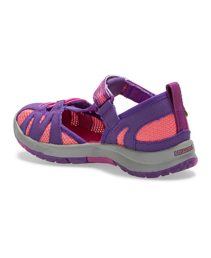Merrell Toddler, Little & Big Girls Hydro Monarch 2.0 - Macy's