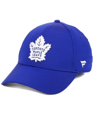Authentic NHL Headwear Toronto Maple Leafs Basic Flex Stretch Fitted ...