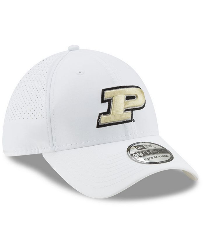 New Era Purdue Boilermakers Perf Play 39THIRTY Cap - Macy's