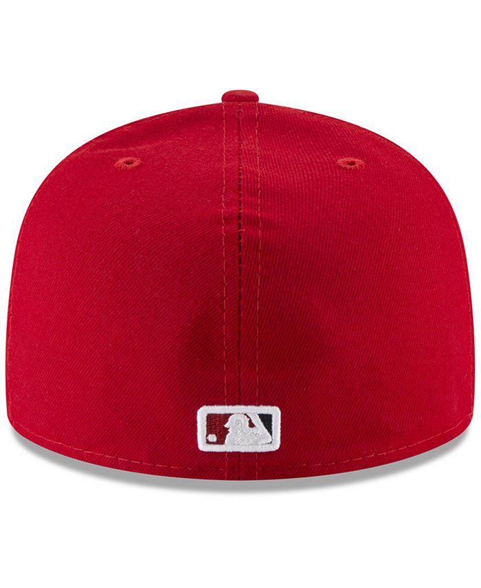 New Era Washington Nationals 150th Anniversary 59FIFTY-FITTED Cap - Macy's