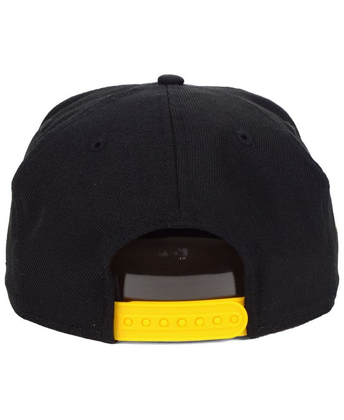 New Era Pittsburgh Pirates Swoop 9FIFTY Snapback Cap - Macy's