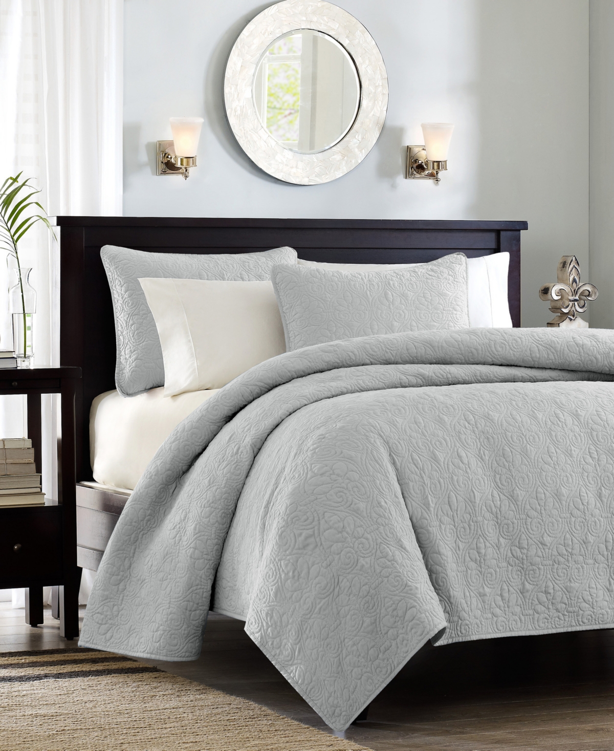 Click here for Madison Park Quebec 2-Pc. Quilt Set  Twin/Twin Xl... prices
