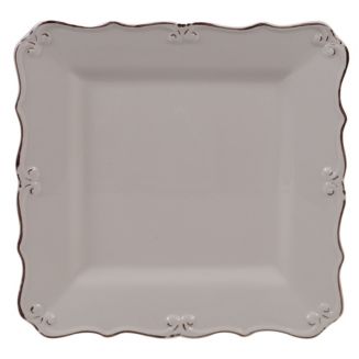 Certified International Vintage Cream Square Platter - Macy's