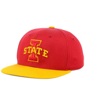 Top of the World Big Boys Iowa State Cyclones Maverick Snapback Cap ...
