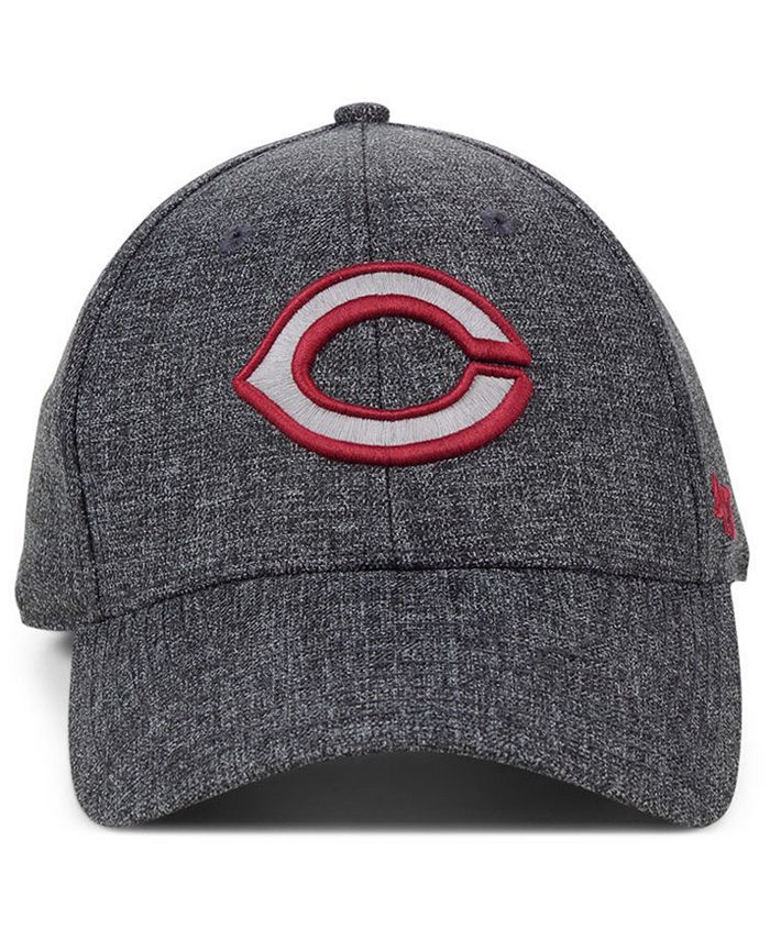 '47 Brand Cincinnati Reds Flecked MVP Cap - Macy's