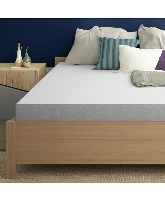 Signature Sleep Rosalie 7-Zone Mattress Foam, Queen - Macy's