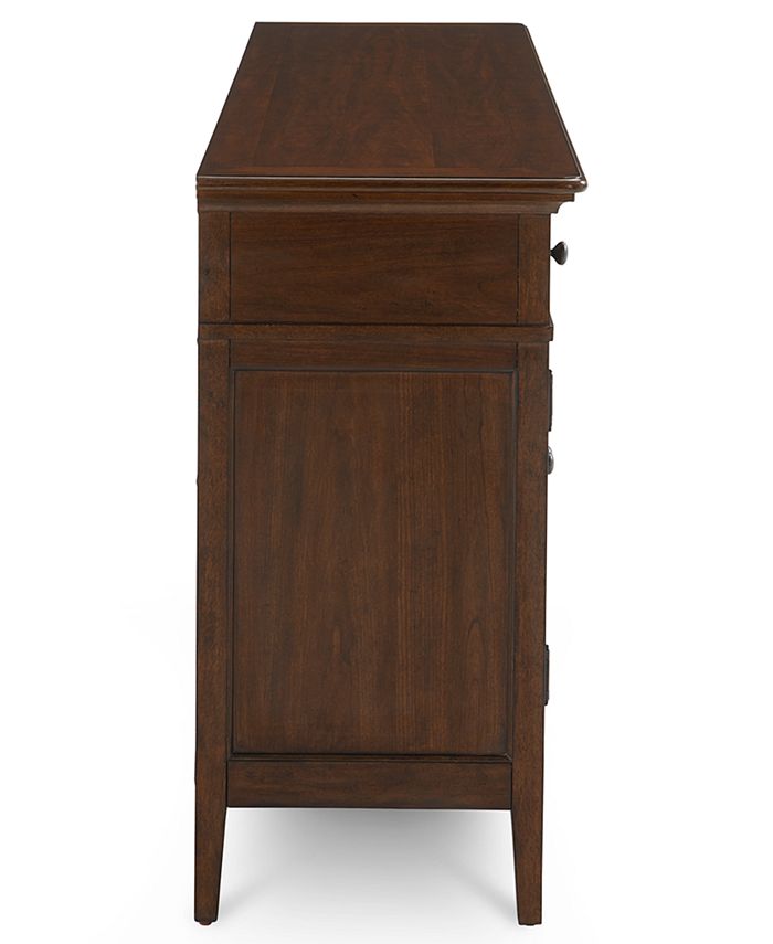 Furniture Matteo Sideboard, Created for Macy's - Macy's