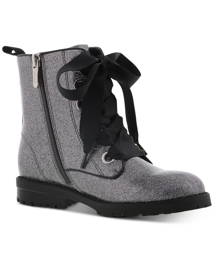Sam Edelman Little & Big Girls Pam Solan Boots - Macy's