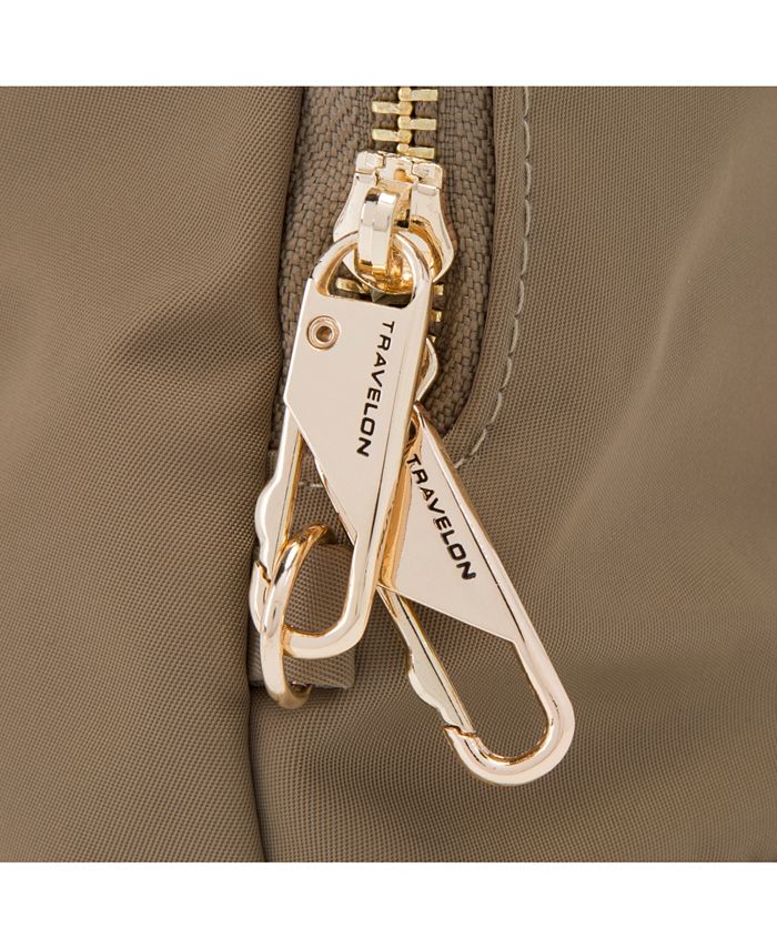Travelon Anti-Theft Tailored Backpack - Macy's
