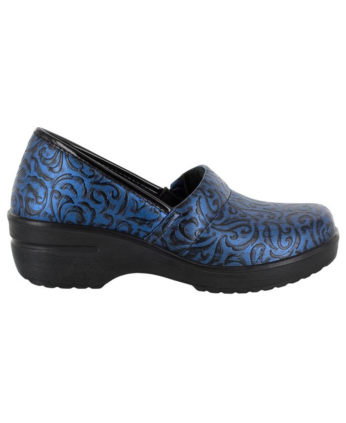 Easy Street Easy Works Laurie Clogs - Macy's