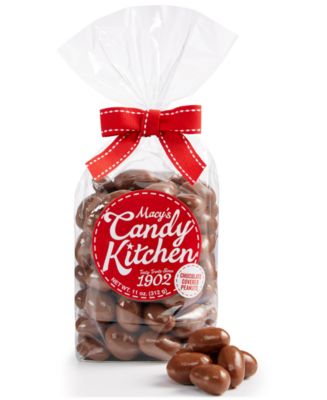 Candy Kitchen Chocolate-Covered Peanuts, Created for Macy's - Macy's