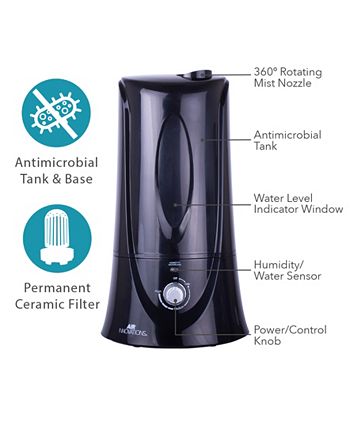 Air Innovations Clean Mist Manual Humidifier - Macy's