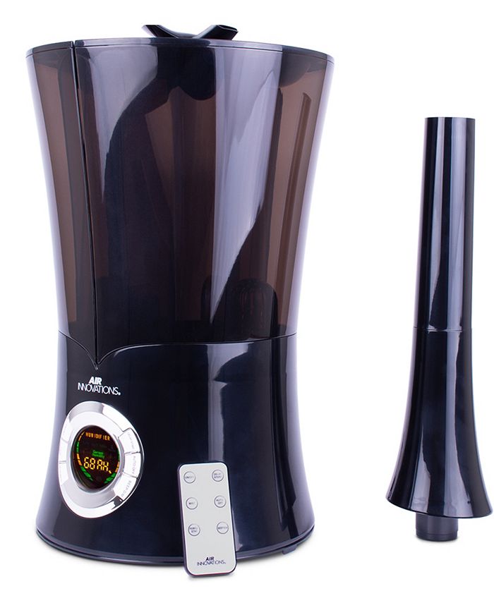 Air Innovations Dual Tank Smart Humidifier with Remote and Aroma Tray ...
