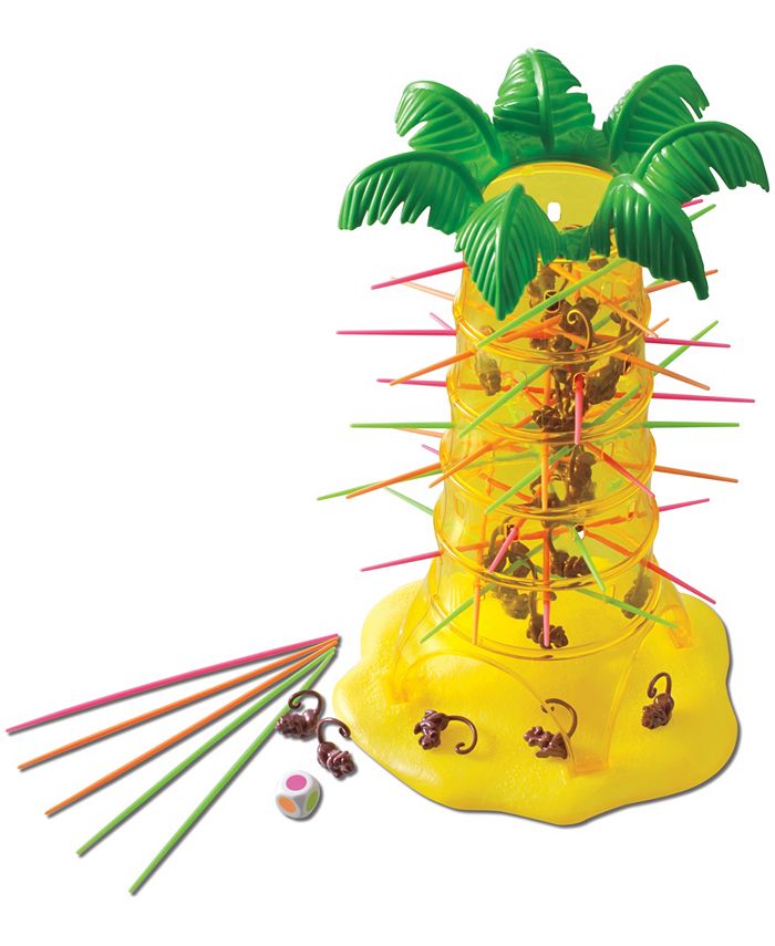 Mattel Tumblin' Monkeys Game - Macy's
