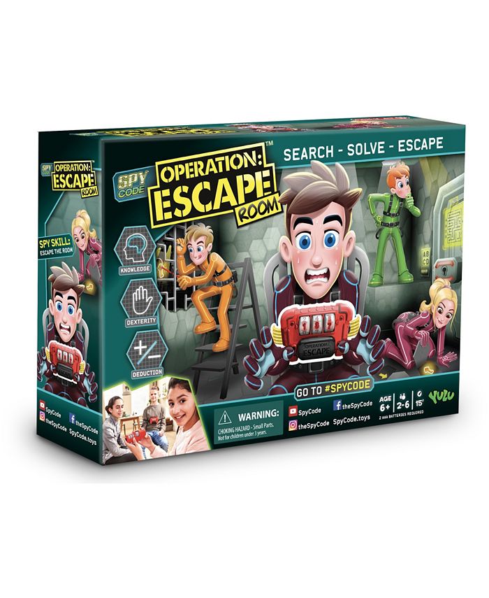 Hog Wild Spy Code-Break Free - Macy's