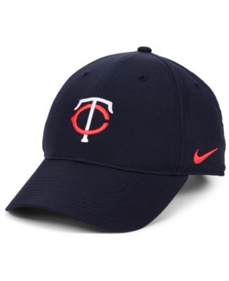 Nike Minnesota Twins Legacy Performance Cap - Macy's