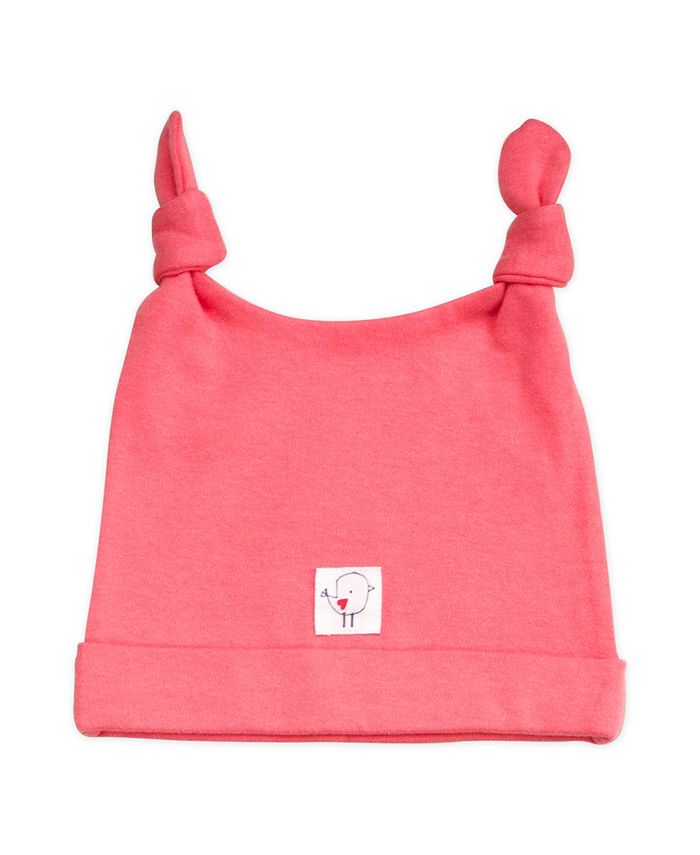 Mac & Moon Mac and Moon 2-Pack Floral Print Double Knot Caps - Macy's