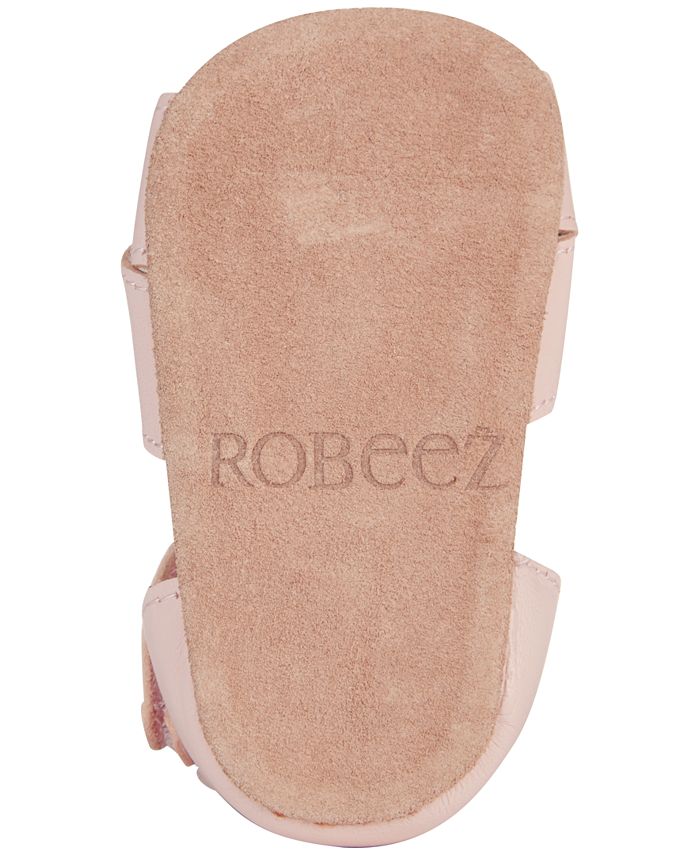 Robeez Baby Girls Riley Sandals - Macy's