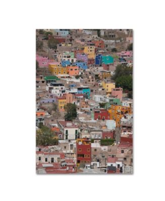 Robert Harding Picture Library 'Cityscape 100' Canvas Art - 32" x 22" x ...