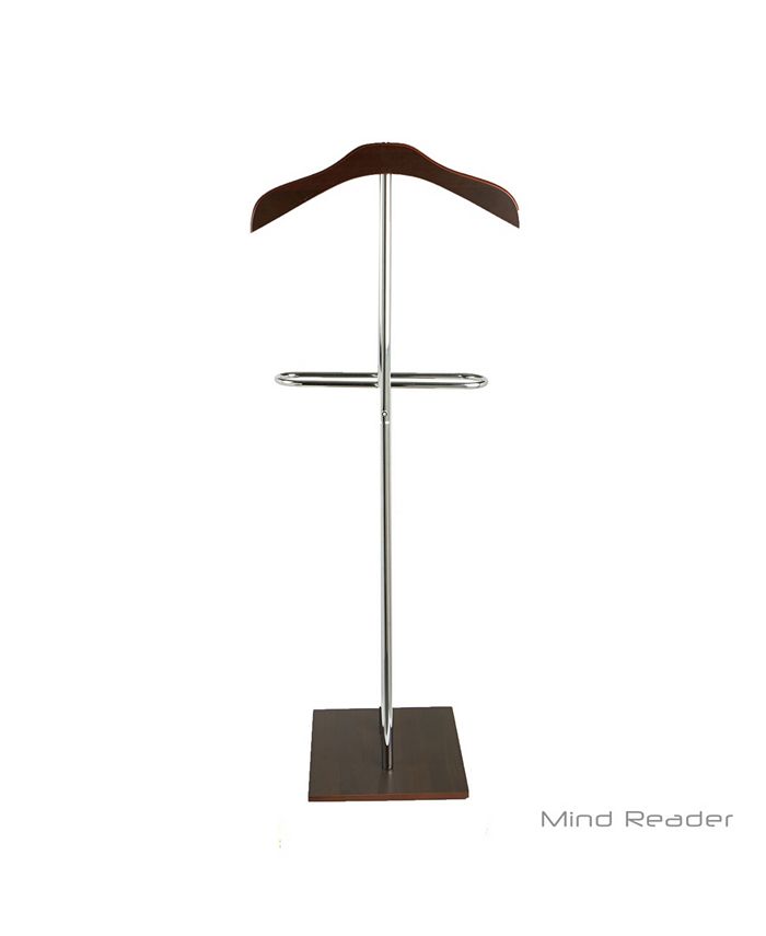 Mind Reader Metal High Quality Valet Suit Rack Stand - Macy's