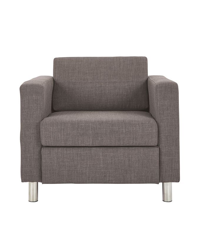 Office Star Pacific Arm Chair - Macy's