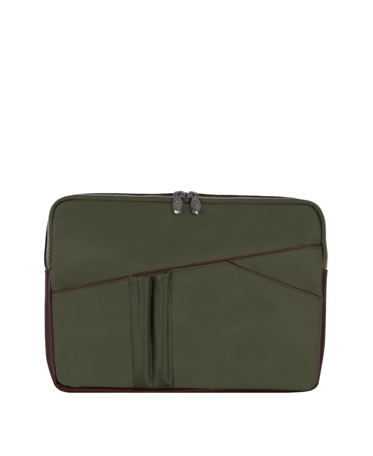 Click here for McKlein Crescent  14 Laptop Sleeve - Green prices