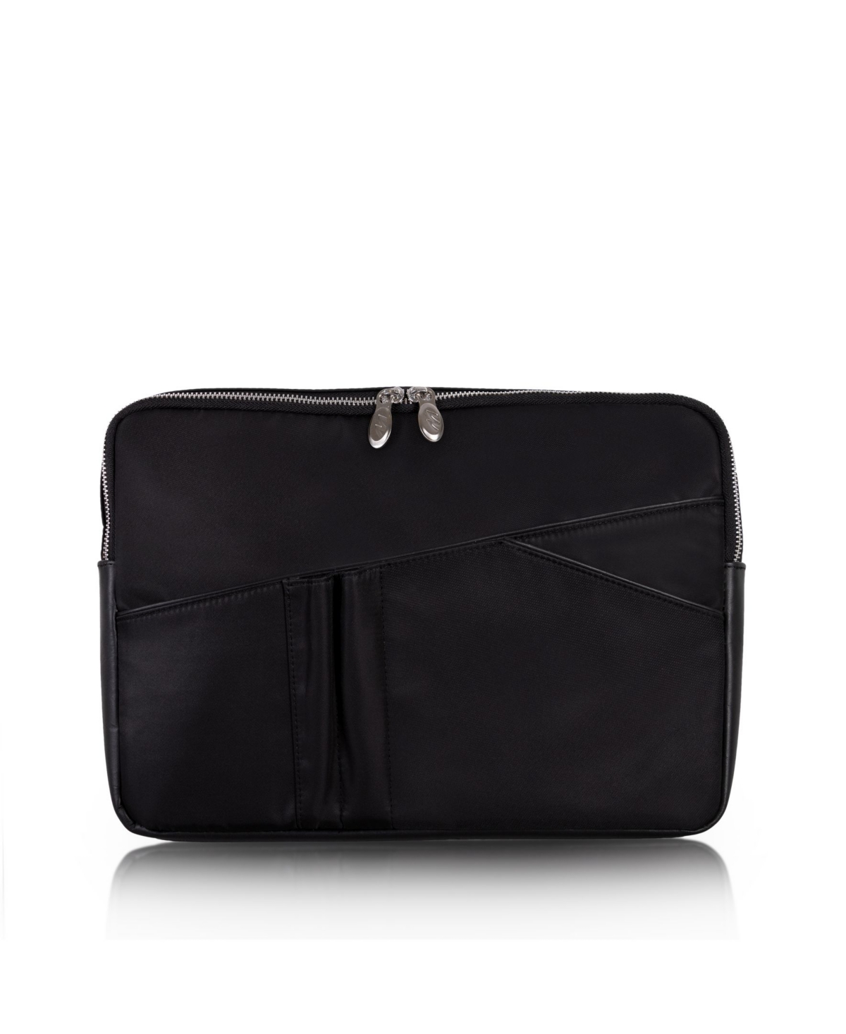 Click here for McKlein Crescent  14 Laptop Sleeve - Navy prices