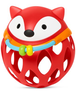 Skip Hop Explore & More Roll Around Fox Rattle - Macy's