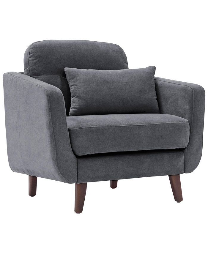 Serta Sierra Collection Armchair - Macy's