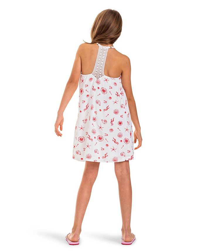 Roxy Exotic Nature Disney Tank Dress - Macy's