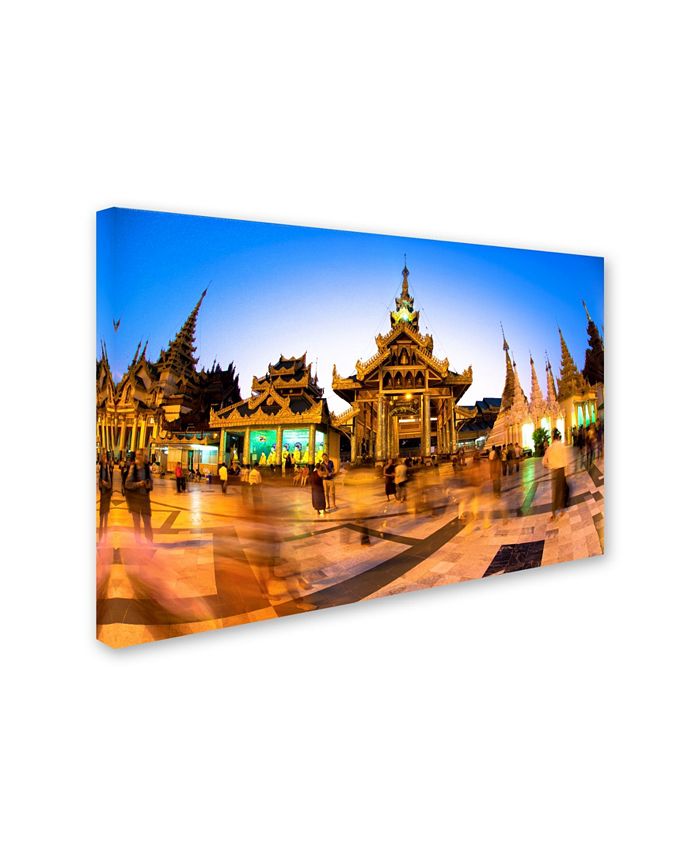 Trademark Global Robert Harding Picture Library 'Architecture 45 ...