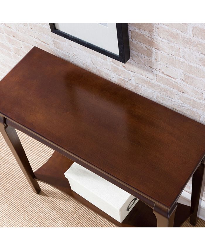 Leick Home Stratus Hallway Stand - Macy's