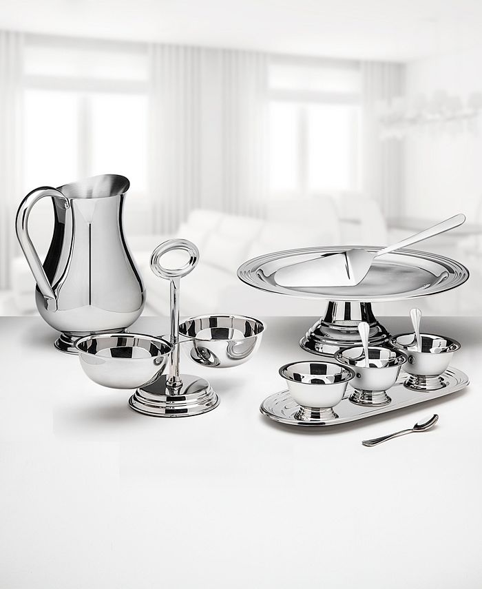 Godinger Revere Serveware Collection, Created for Macy's - Macy's