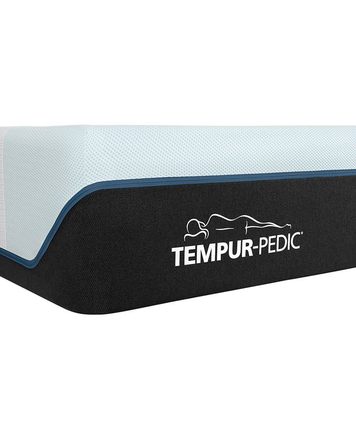 Tempur Pedic Tempur Luxebreeze° 13 Soft Mattress Twin Xl Macys