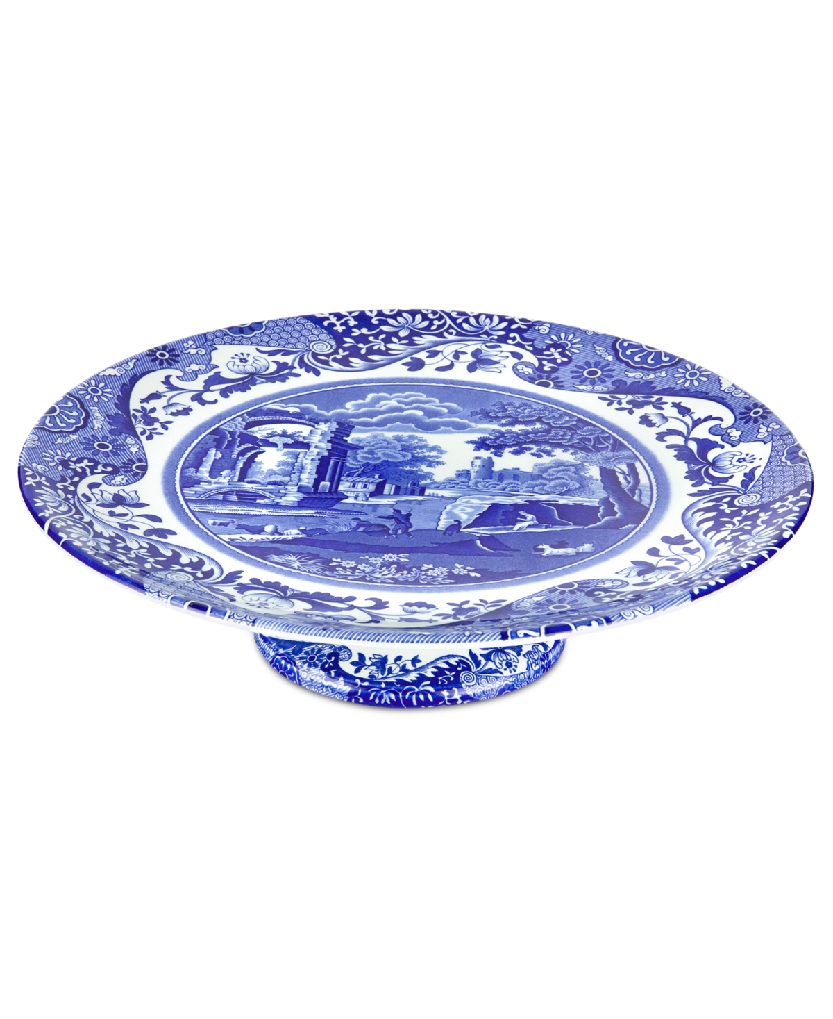 Click here for Spode Blue Italian Cake Stand prices