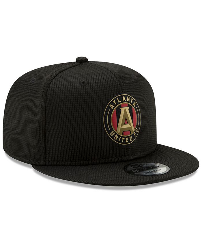 New Era Atlanta United FC On Field 9FIFTY Snapback Cap - Macy's