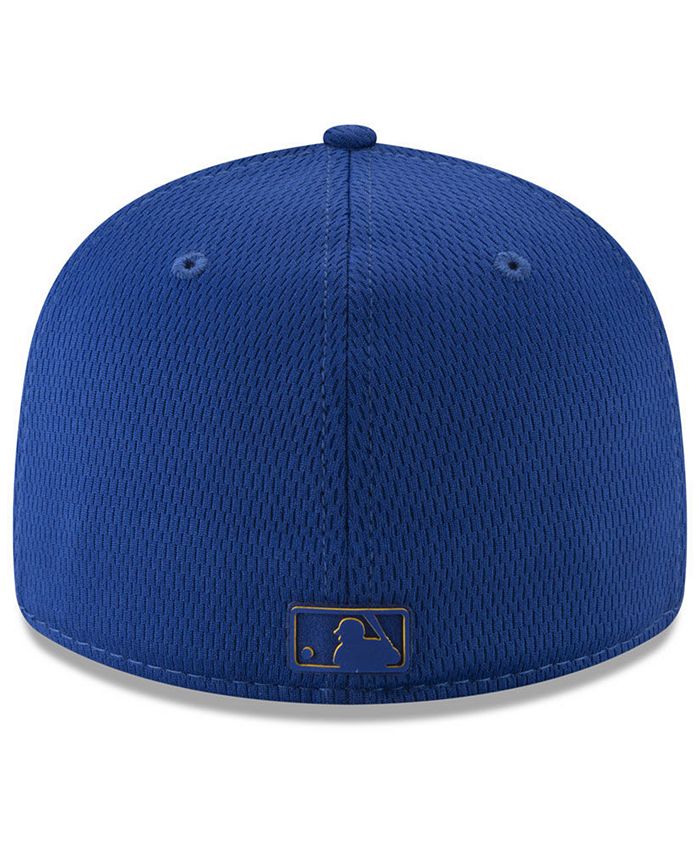 New Era Milwaukee Brewers Clubhouse Low Profile 59FIFTY-FITTED Cap - Macy's
