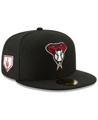 New Era Arizona Diamondbacks Spring Training 59FIFTY-FITTED Cap - Macy's